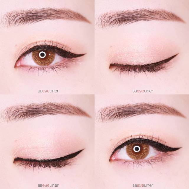 Outstanding Eyes! ไอเดียแต่งตาสวยฮอต แต่งง่ายแต่ได้ลุคเซ็กซี่ จาก IG ...