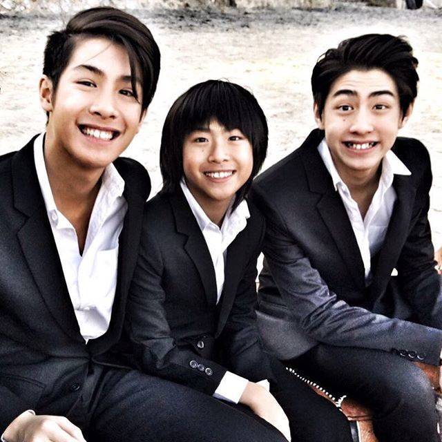 เจ้าขุน เจ้านาย เจ้าสมุทร 3 หนุ่มหล่อ ที่ทำให้สาวๆใจละลาย