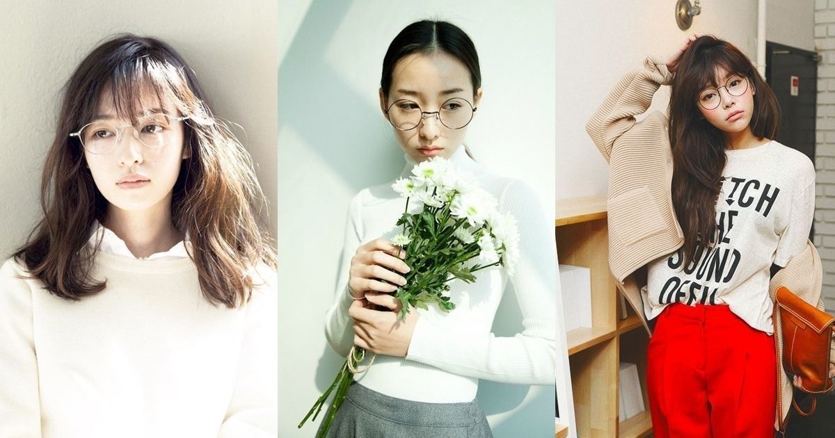 20 แฟชั่นเด็กเนิร์ด++ รู้ยัง !! แต่งแบบไหนให้ดูสวย ดูฉลาด มาดเด็กเรียน | SistaCafe ครบเครื่อง ...