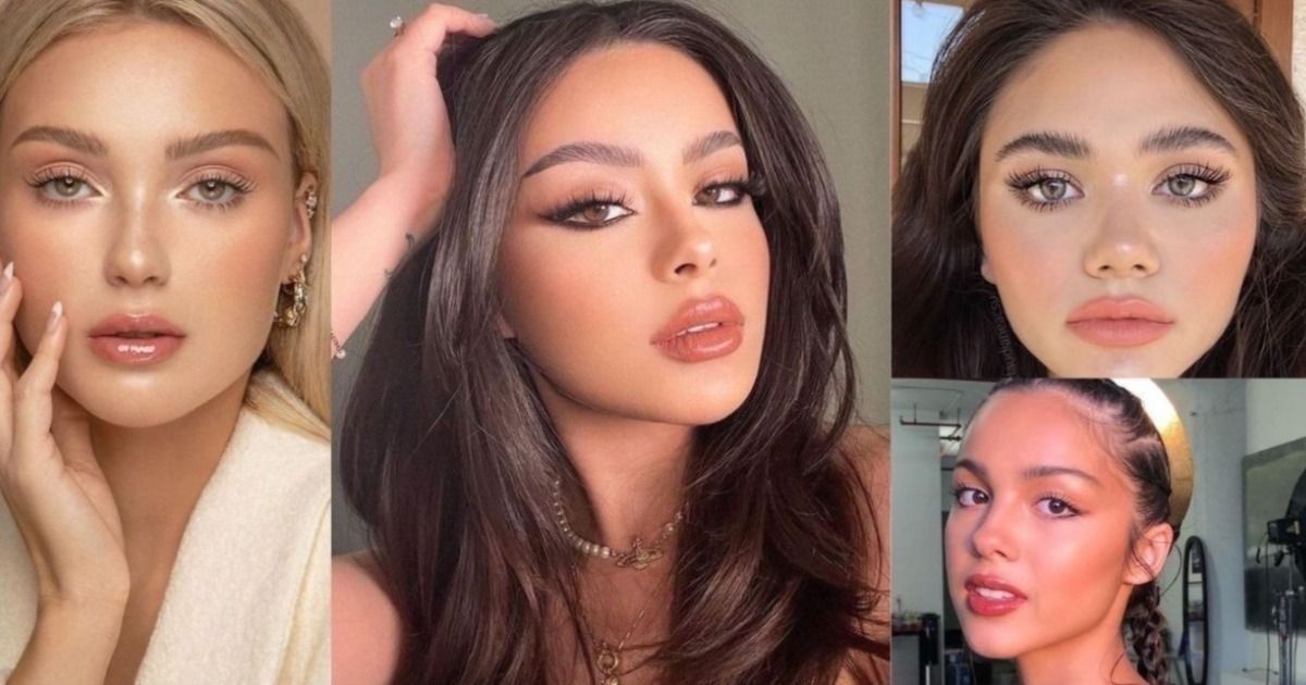 เปลี่ยนลุคด้วยเมคอัพ! SIREN Eyes Vs DOE Eyes ต่างกันยังไง พร้อม How to สอนแต่งตาทั้งสองแบบ 🥰 ...